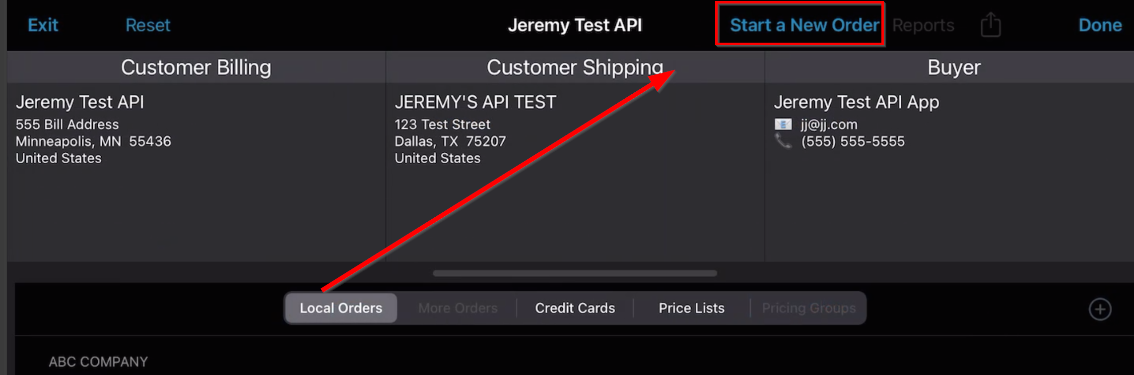 Starting and Writing an Order on MarketTime Pro (mtPro) – MarketTime ...
