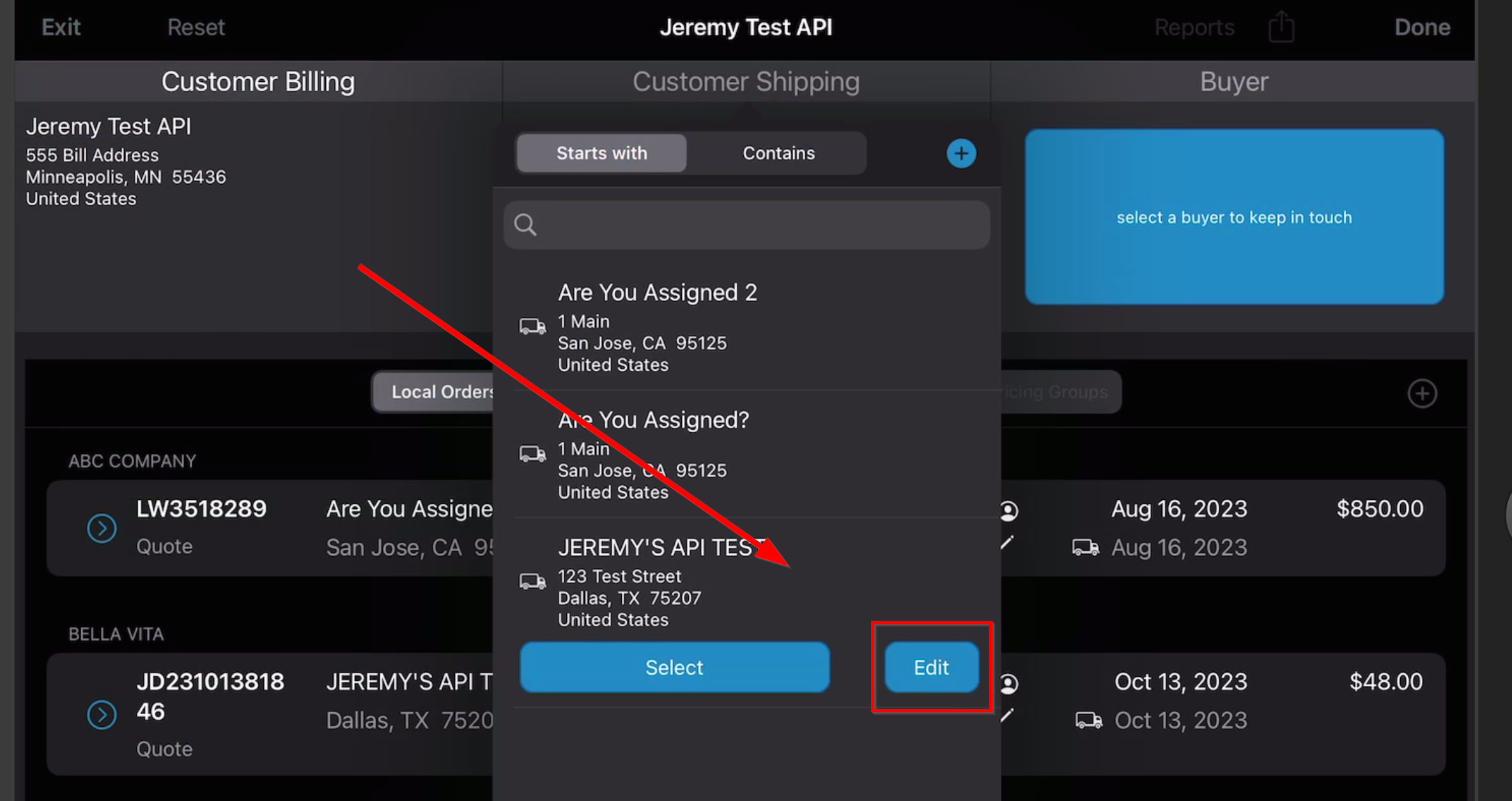 Starting and Writing an Order on MarketTime Pro (mtPro) – MarketTime ...