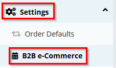 Managing your B2B Website Theme/Settings – MarketTime Support Center